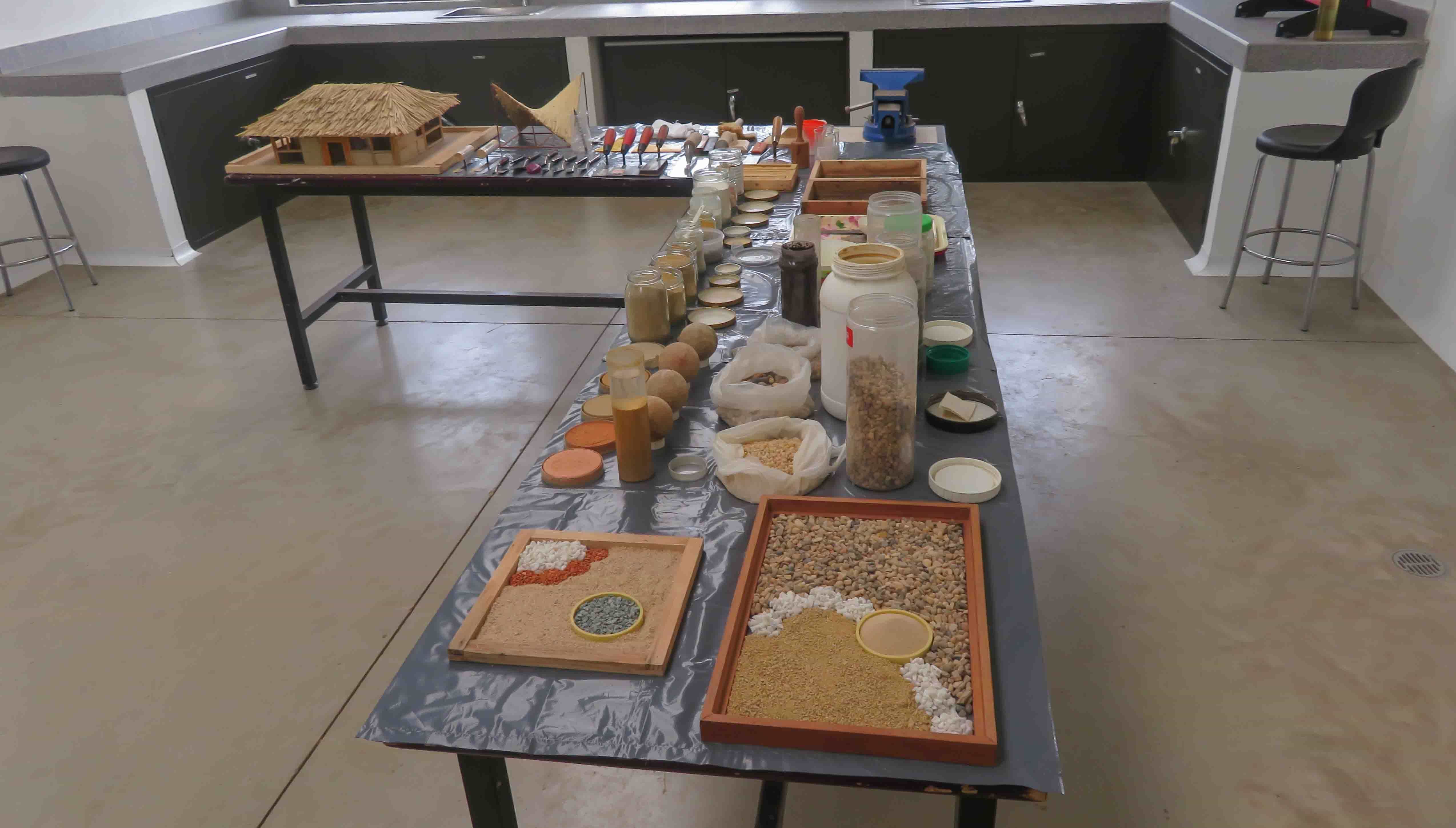 Laboratorio de Arquitectura en Tierra y Madera - Universidad La Gran ...